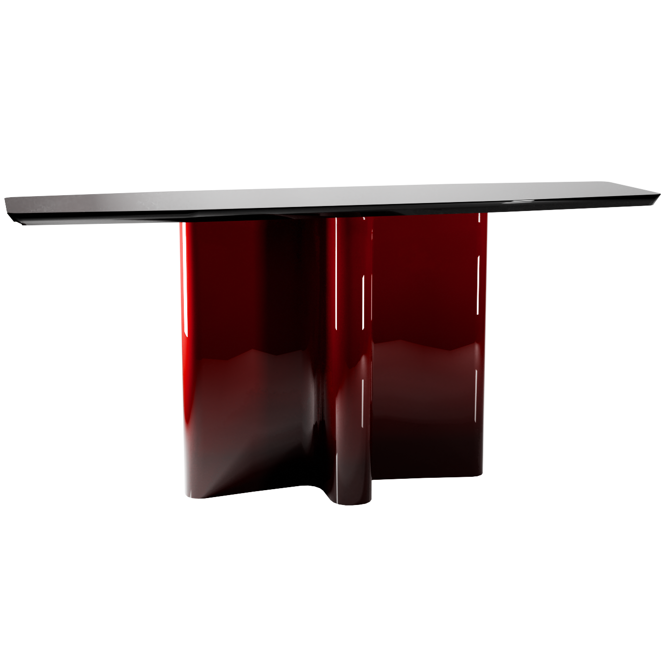 Console Table Beauvais | FREE Consoles models | BlenderKit