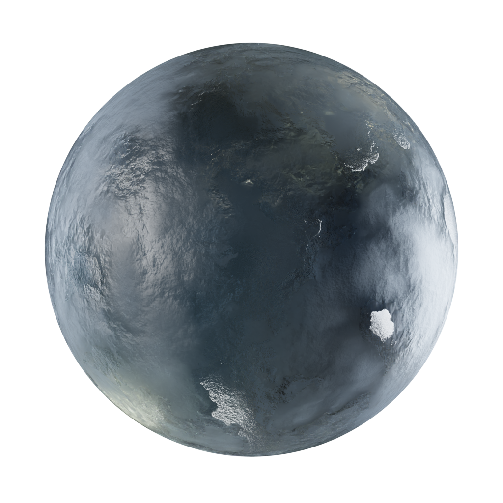 Procedural Ice | FREE ice materials | BlenderKit