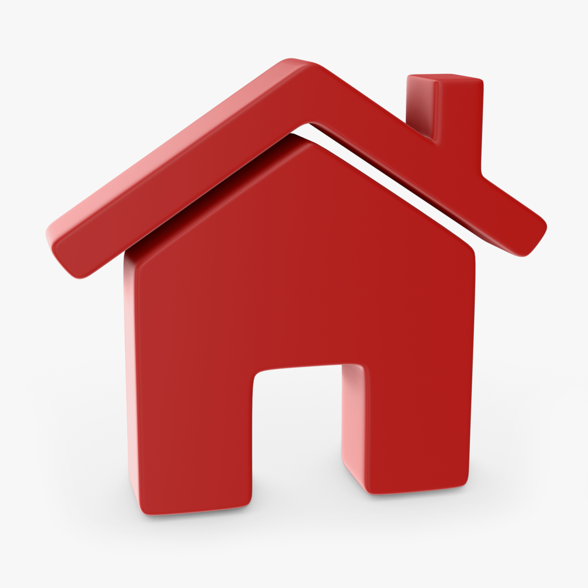 House Icon | Interior Design models | BlenderKit