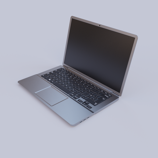 Laptop | FREE Laptops models | BlenderKit