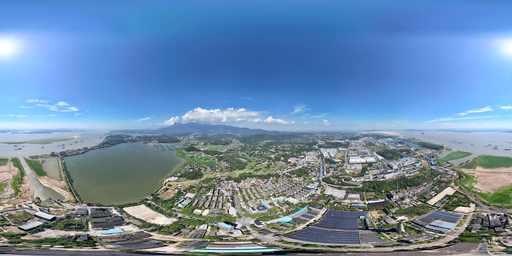 Highsky old building | Urban Elements HDRis | BlenderKit