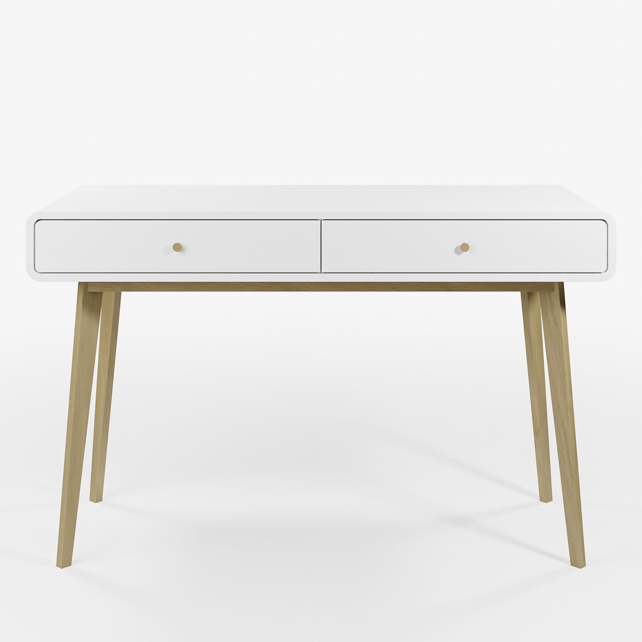 Modern Office Desk | FREE Desks models | BlenderKit