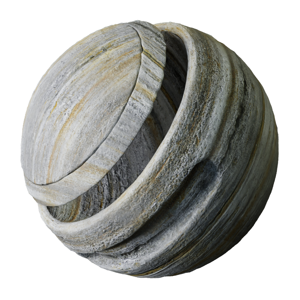 Concrete Streaky | FREE concrete materials | BlenderKit