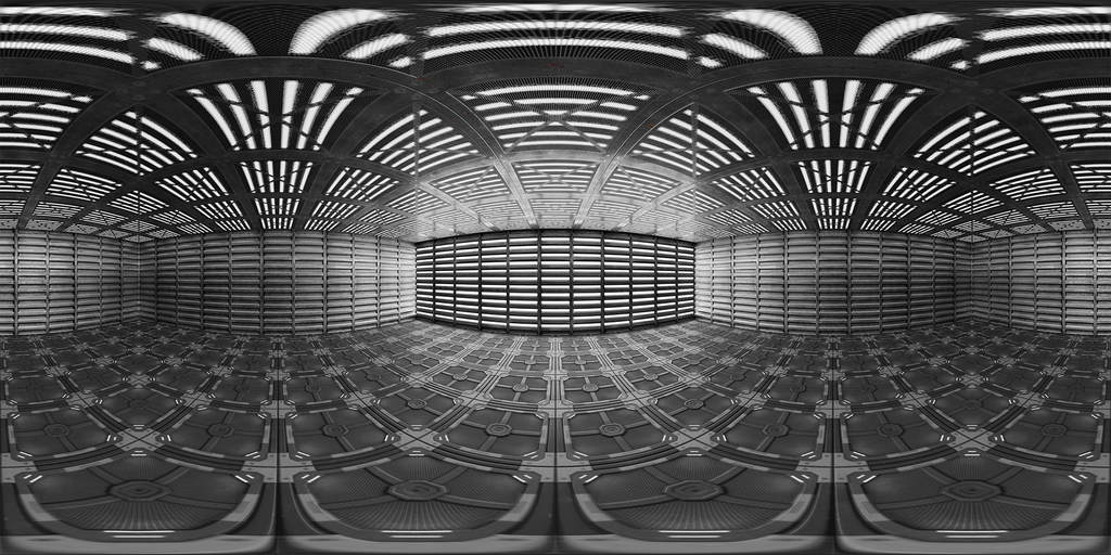 Studio Metal Light HDRi | Studio HDRis | BlenderKit