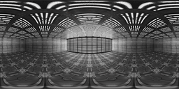 Studio Metal Light HDRi | Studio HDRis | BlenderKit