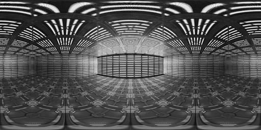 Studio Metal Light HDRi | Studio HDRis | BlenderKit