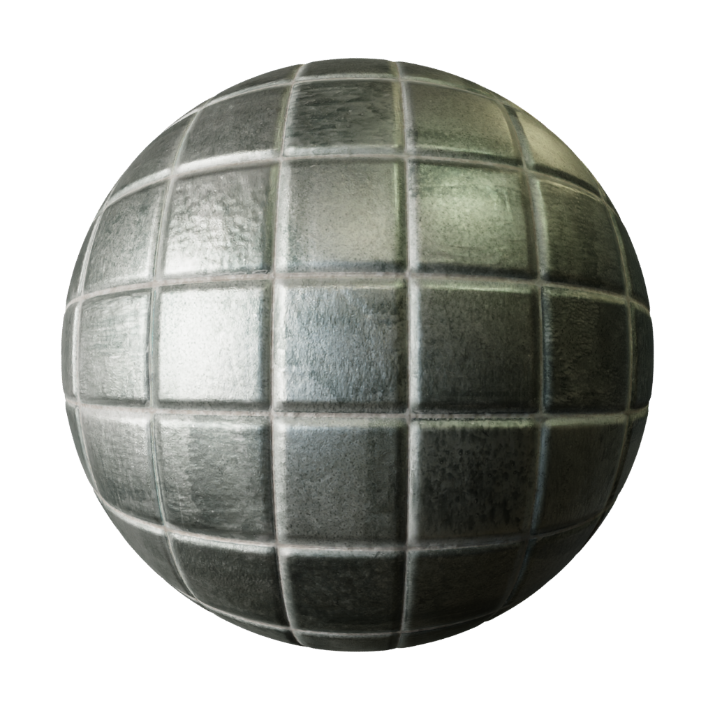 Tiles 7 | FREE tiles materials | BlenderKit