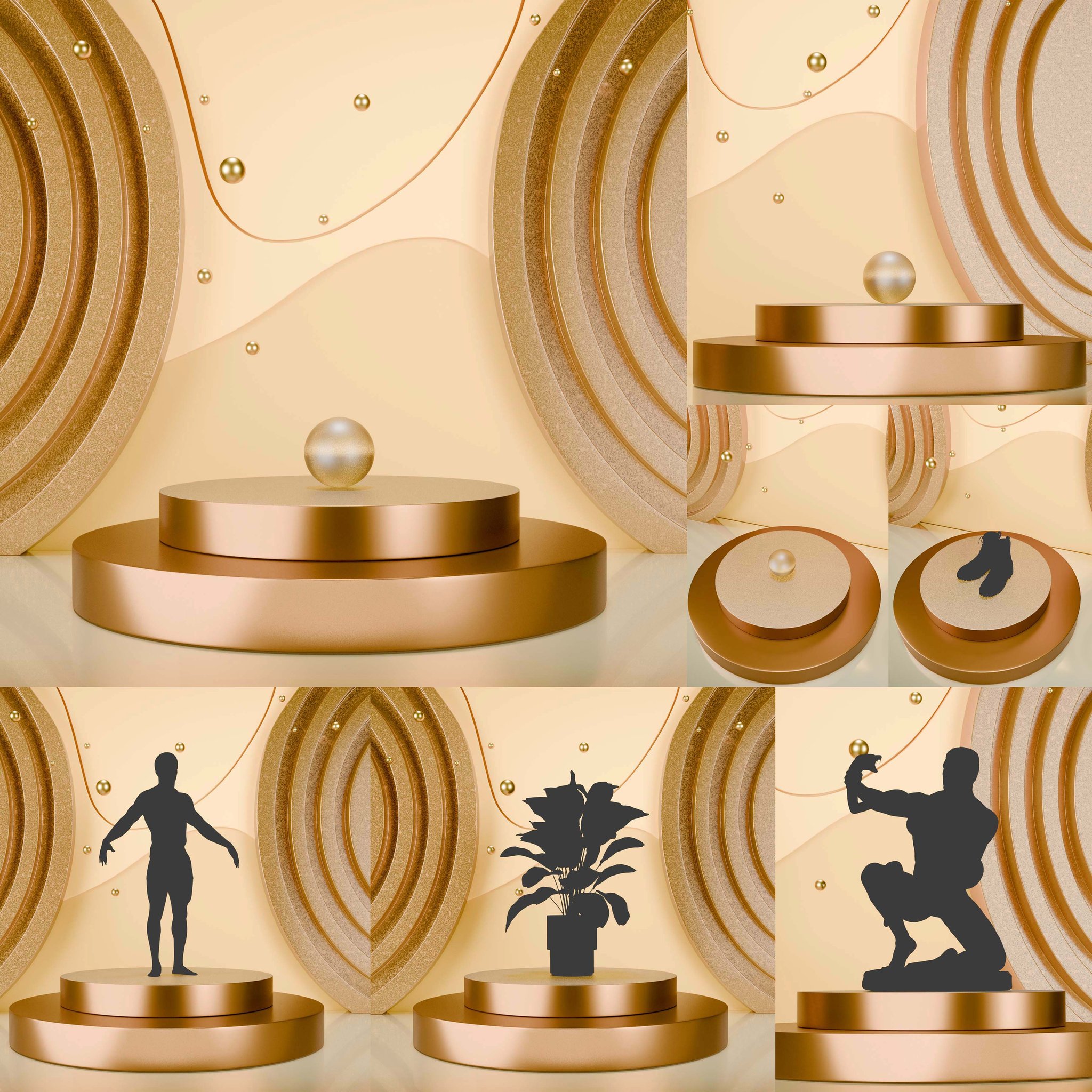 MK-studio-01 | Studio scenes | BlenderKit