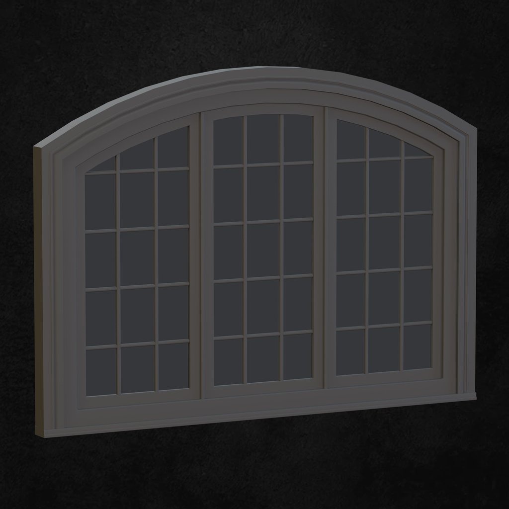 Window | Windows models | BlenderKit