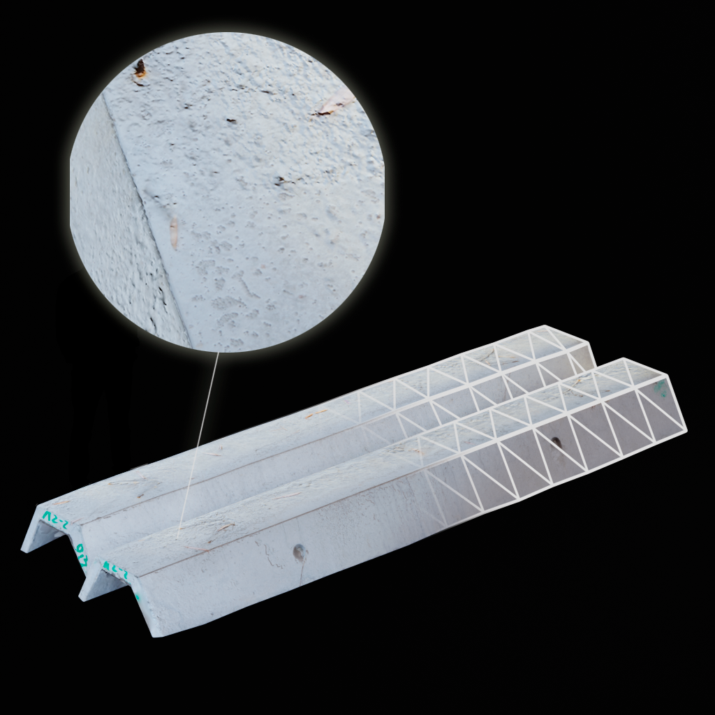 Concrete Blocks | FREE Urban Environment models | BlenderKit