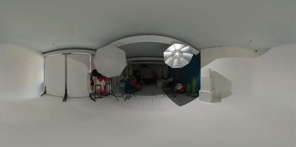 Hard Light STudio | FREE Studio HDRs | BlenderKit