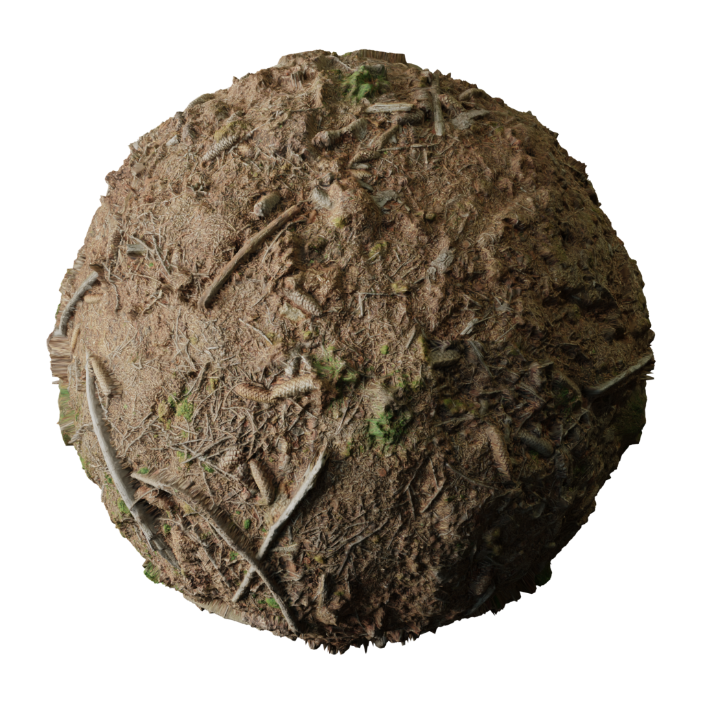 Ground Temperate Dirt 001a | FREE ground materials | BlenderKit