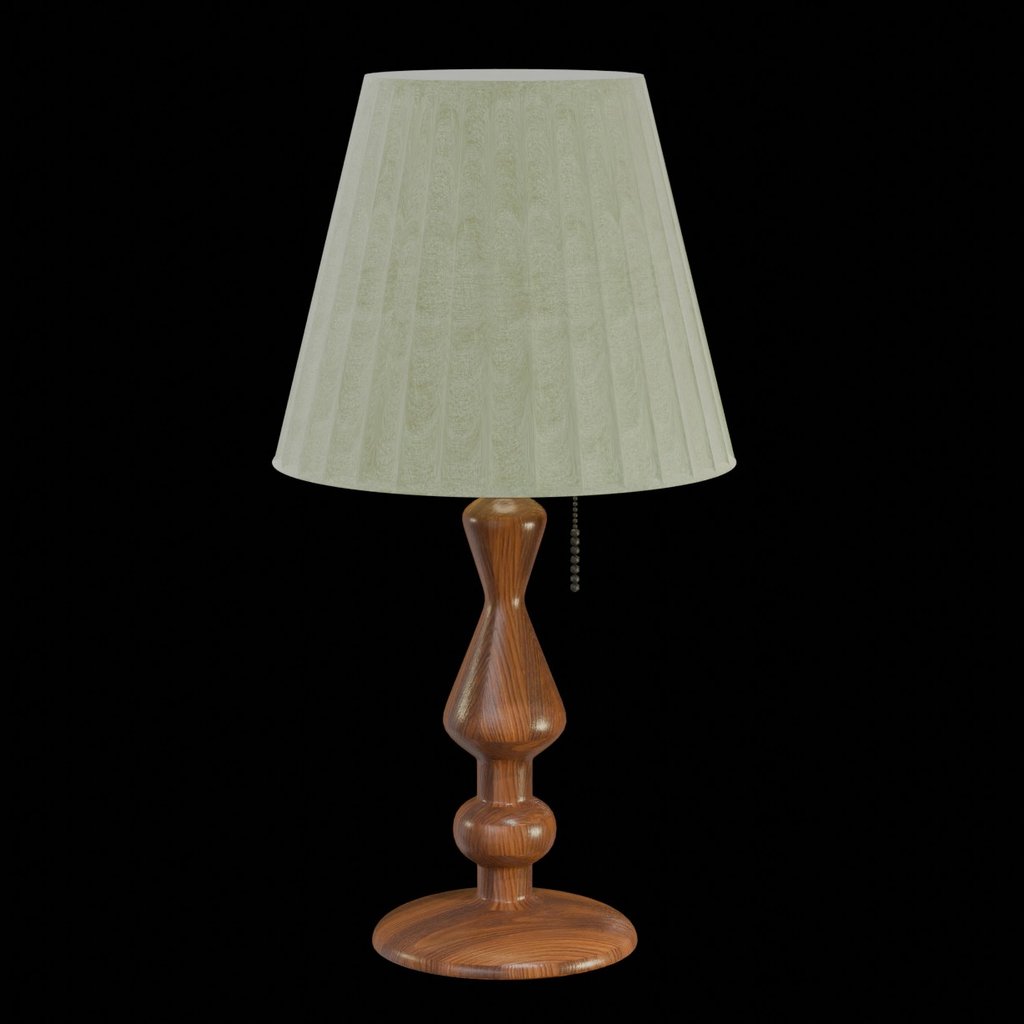 Lampshade | Table Lamps models | BlenderKit