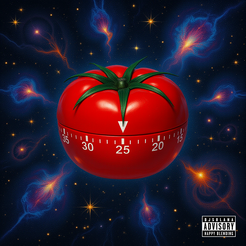 Pomodoro Timer | BlenderKit
