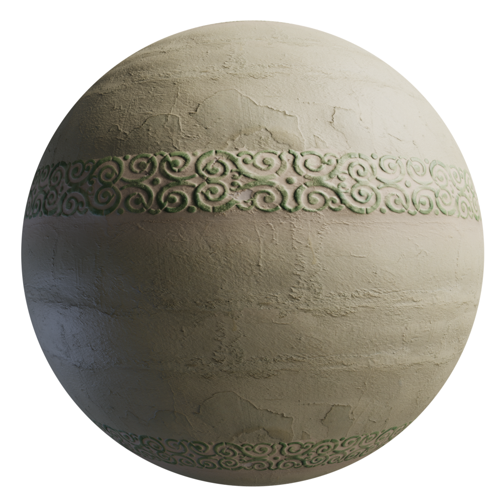 Wall 01 | FREE plaster materials | BlenderKit