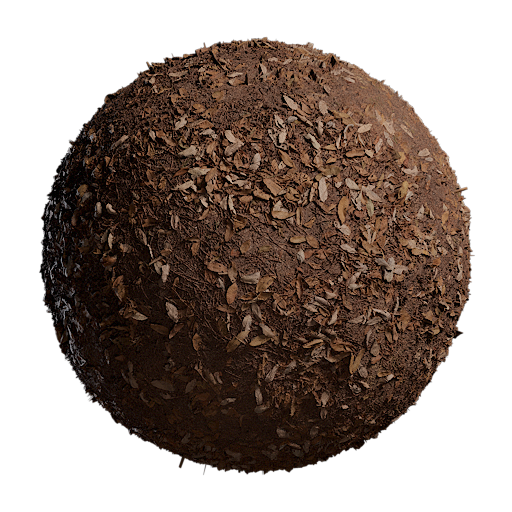 Forest Ground | FREE ground materials | BlenderKit