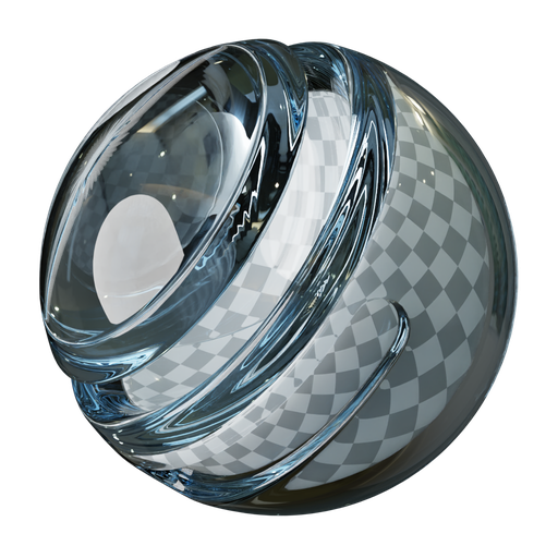 PBR Glass with refrectiion | FREE glass materials | BlenderKit