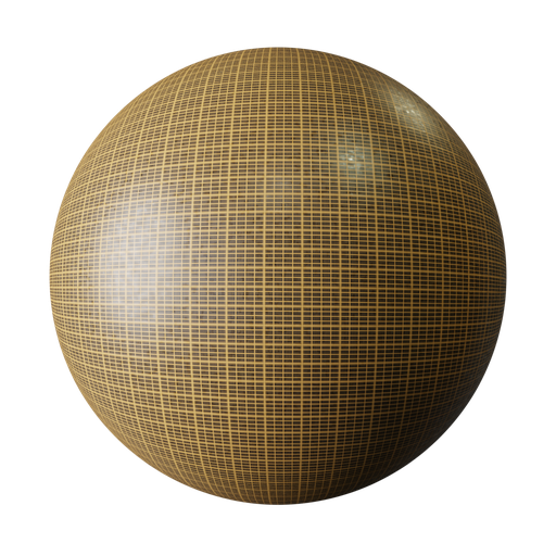 ISS Solar Panel PBR | FREE fx materials | BlenderKit