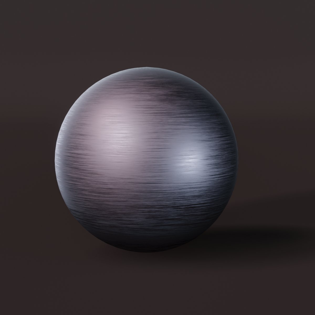 Brushed metal | FREE metal materials | BlenderKit