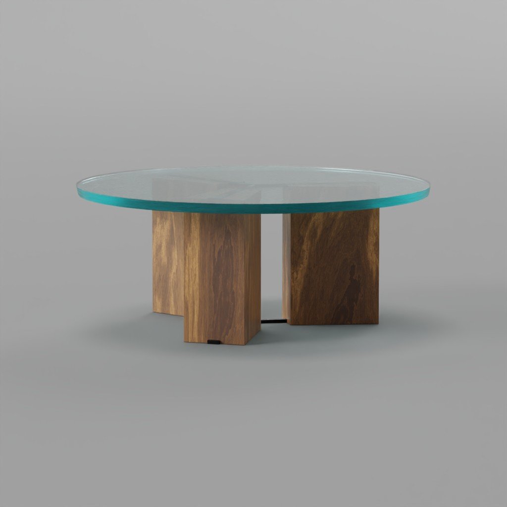 Cocktail Table | Tables models | BlenderKit