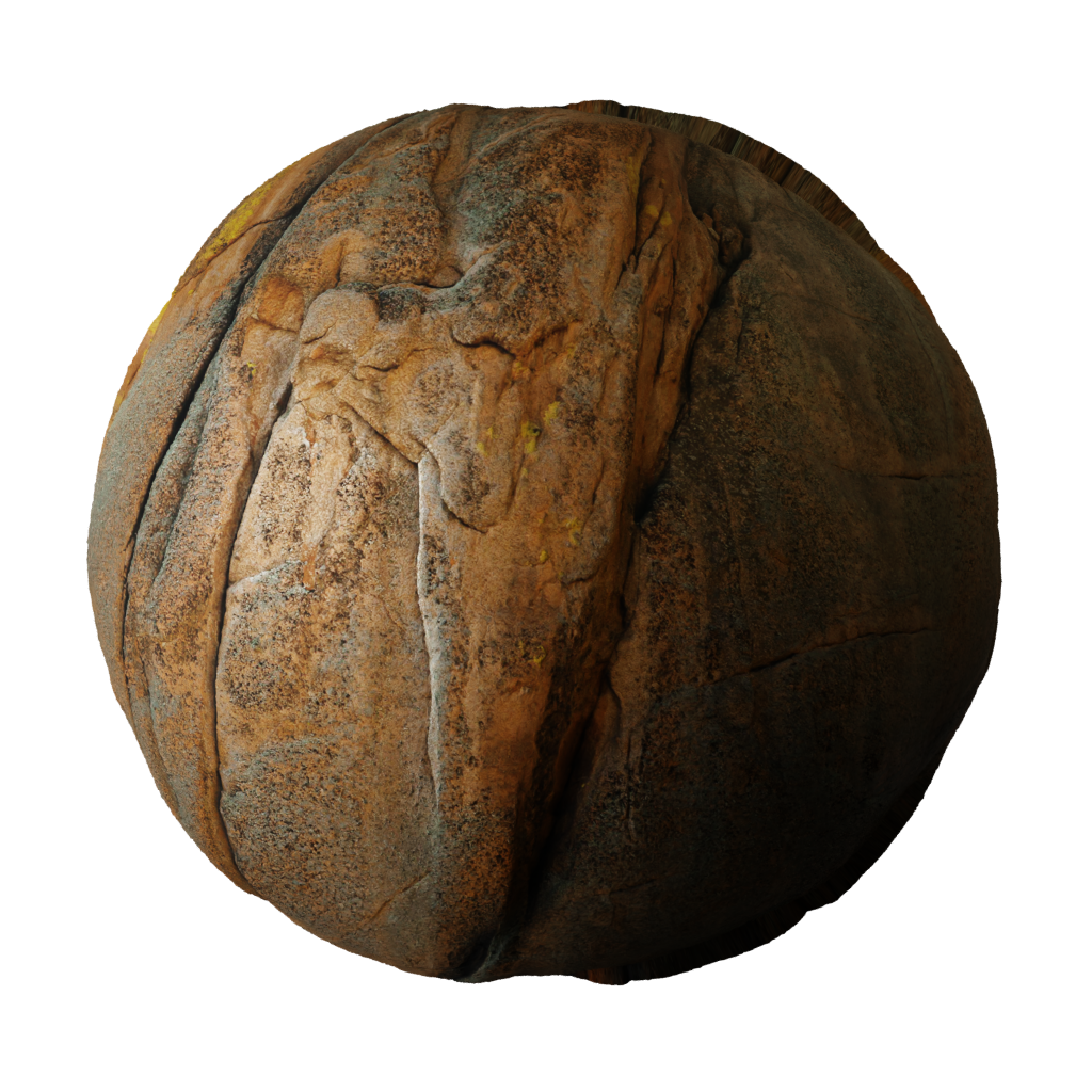 Bumpy Stone | FREE stone materials | BlenderKit