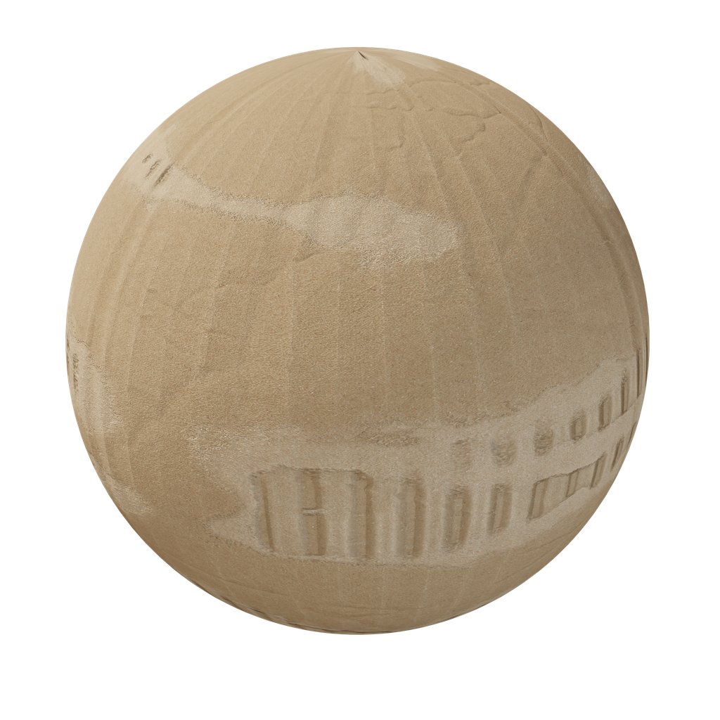 Cardboard | FREE paper materials | BlenderKit