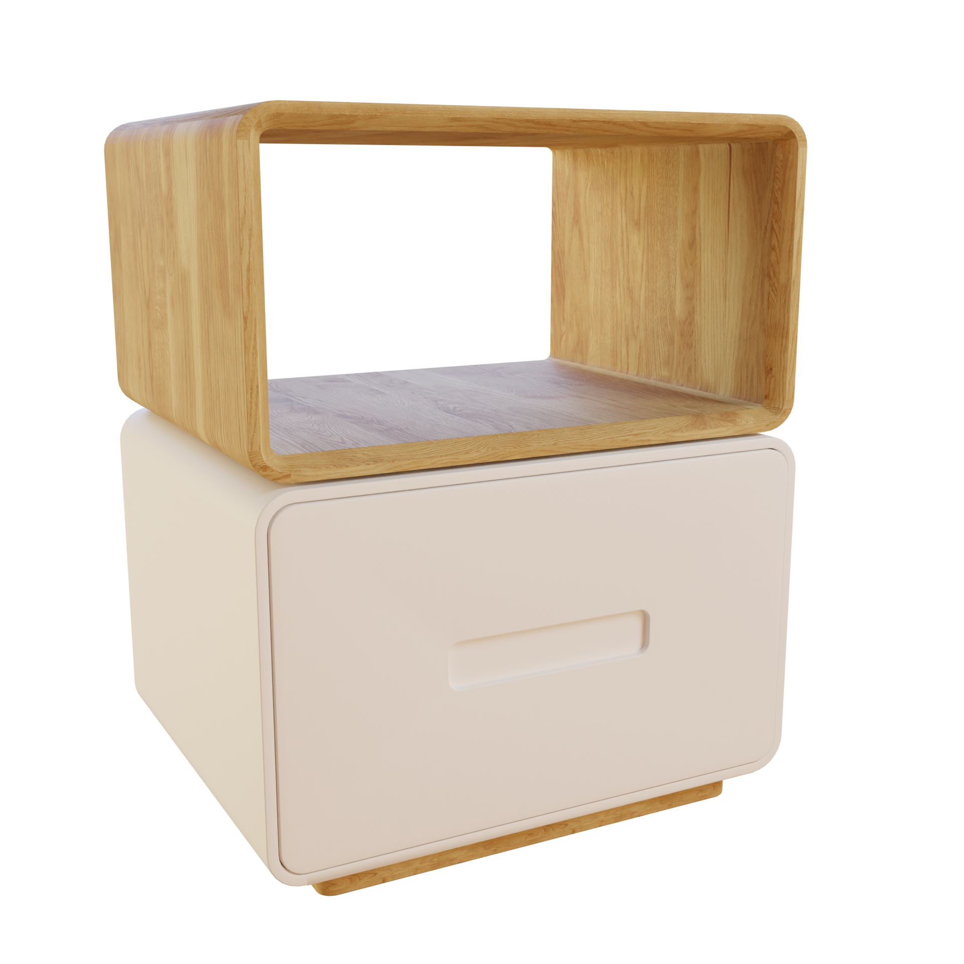 Bedside Table | FREE Tables models | BlenderKit