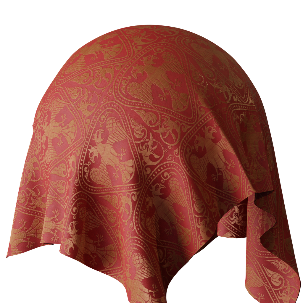 Medieval Fabric | FREE fabric materials | BlenderKit