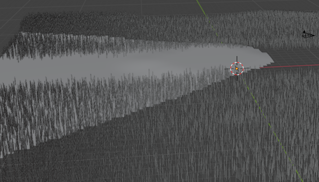 Camera Culling | Edit / Object mode Node Groups | BlenderKit