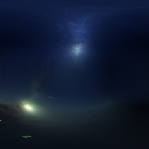 Night Sky | FREE Nighttime Environments HDRis | BlenderKit
