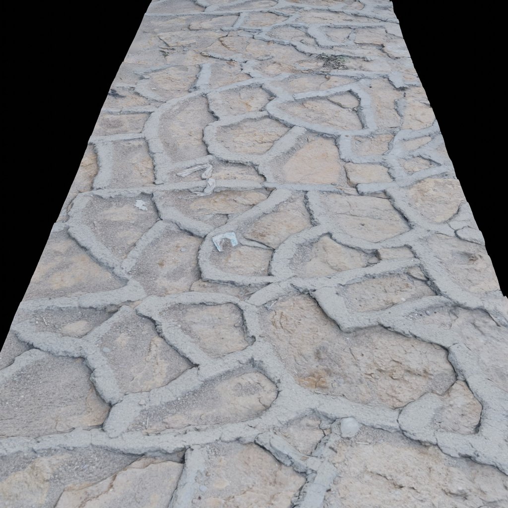 Footpath | FREE Floor Coverings models | BlenderKit