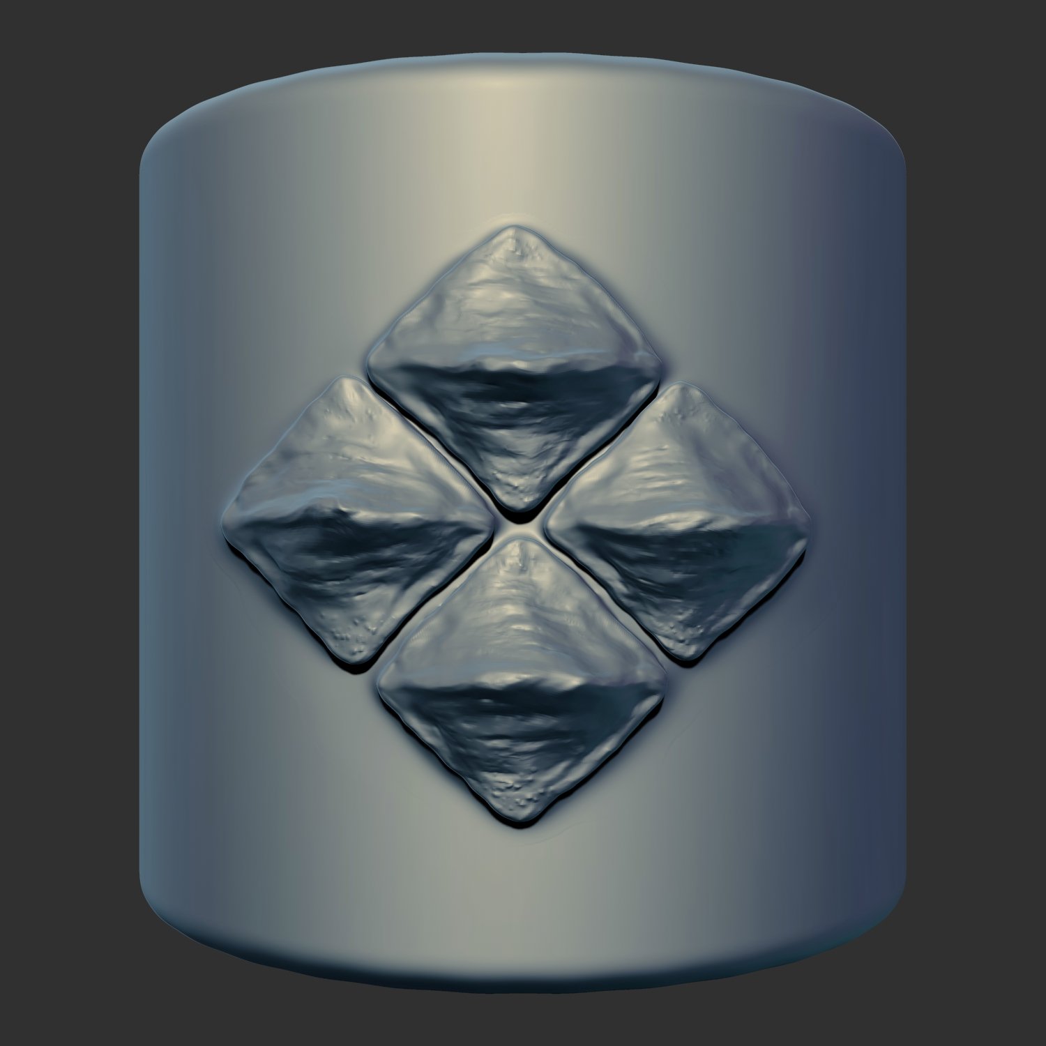 ER Dragon Scale 308 | skin brushes | BlenderKit