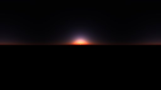 Clear Sunset | FREE Nature HDRis | BlenderKit