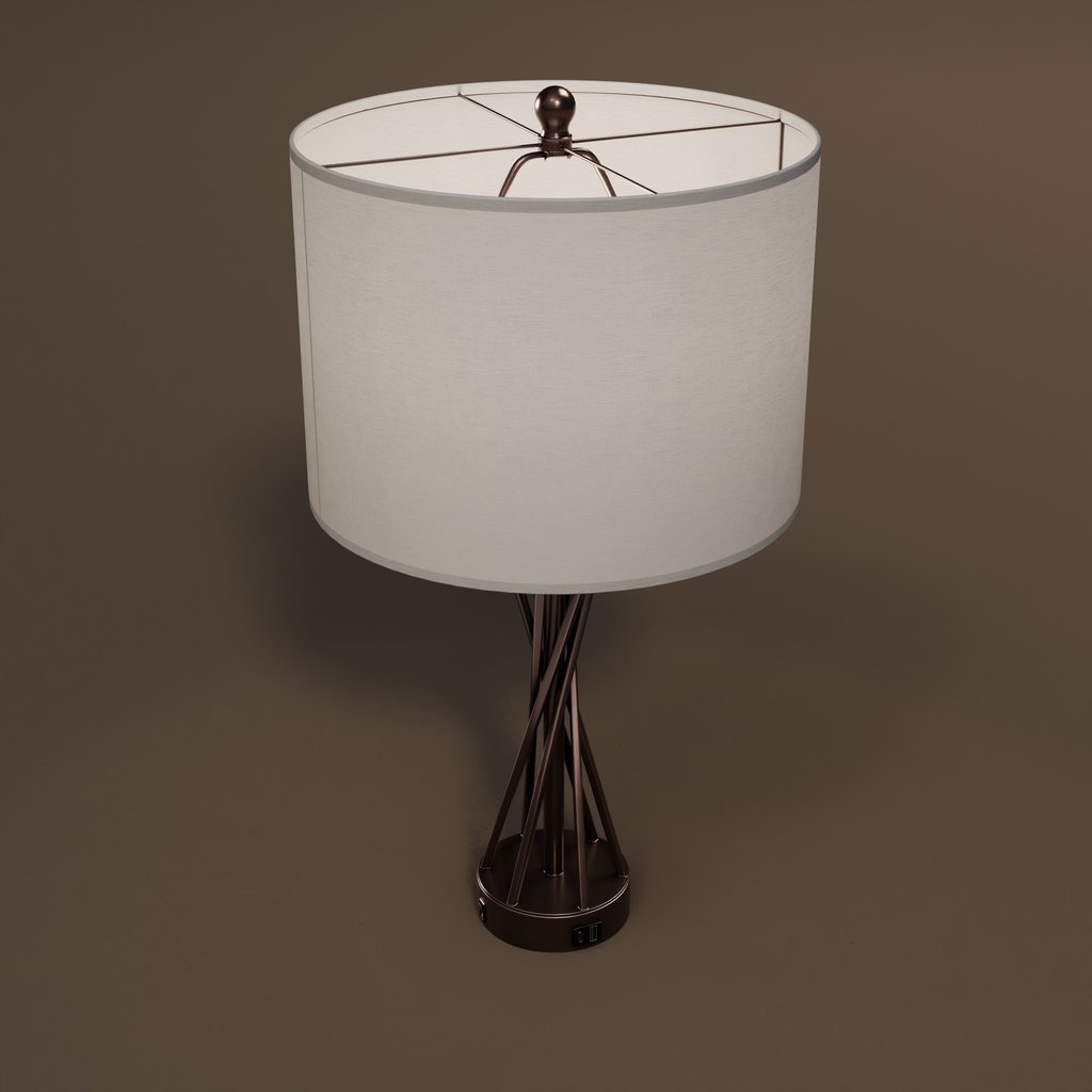 Table Lamp | Table Lamps models | BlenderKit