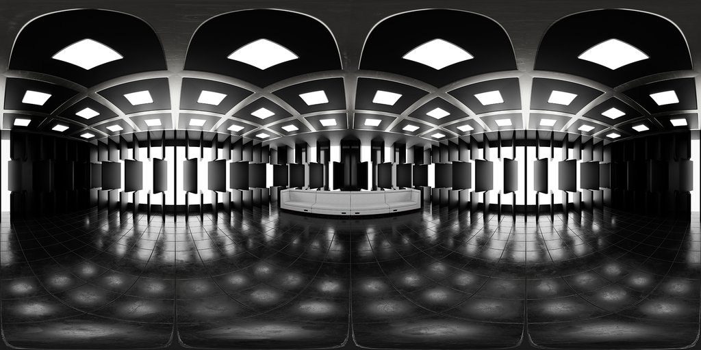 Black Light Studio | Studio HDRis | BlenderKit