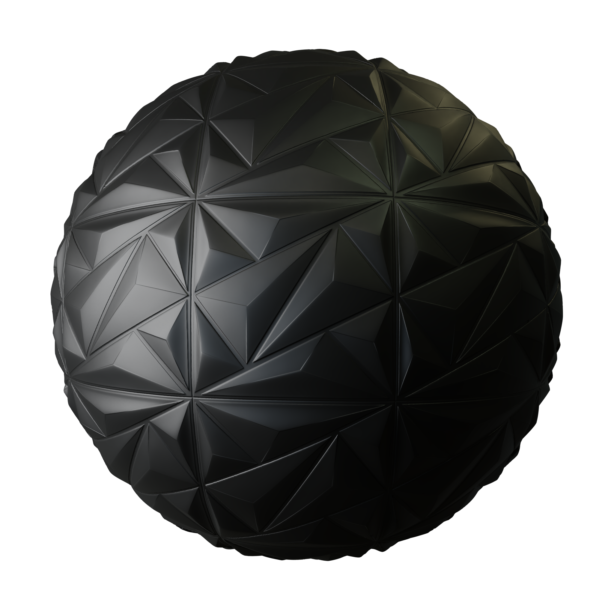 Triangulated 3D wall tile | FREE 3D tiles materials | BlenderKit