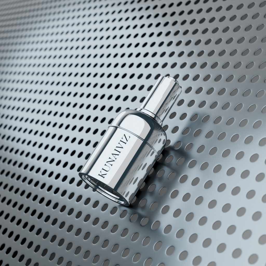 Cosmetic product scene | Product Visualization scenes | BlenderKit