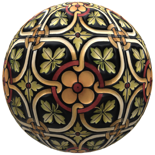 Vintage Rustic Ceramic Floor 22 | FREE floor materials | BlenderKit