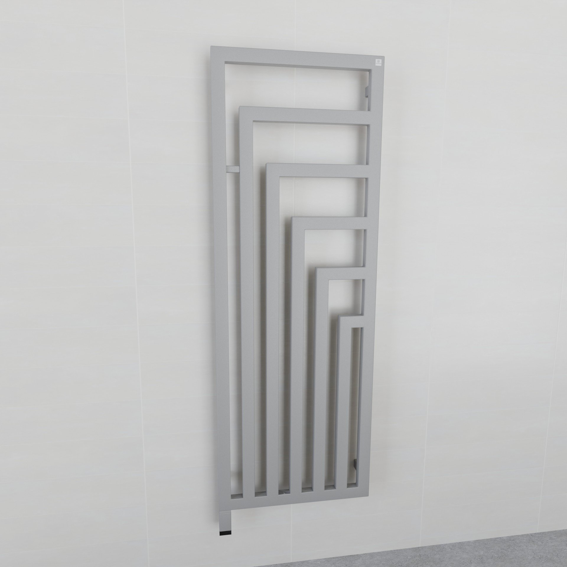 Electric Radiator 01 | FREE Home Appliances models | BlenderKit