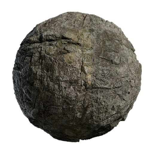 Rock Wall | FREE rock materials | BlenderKit