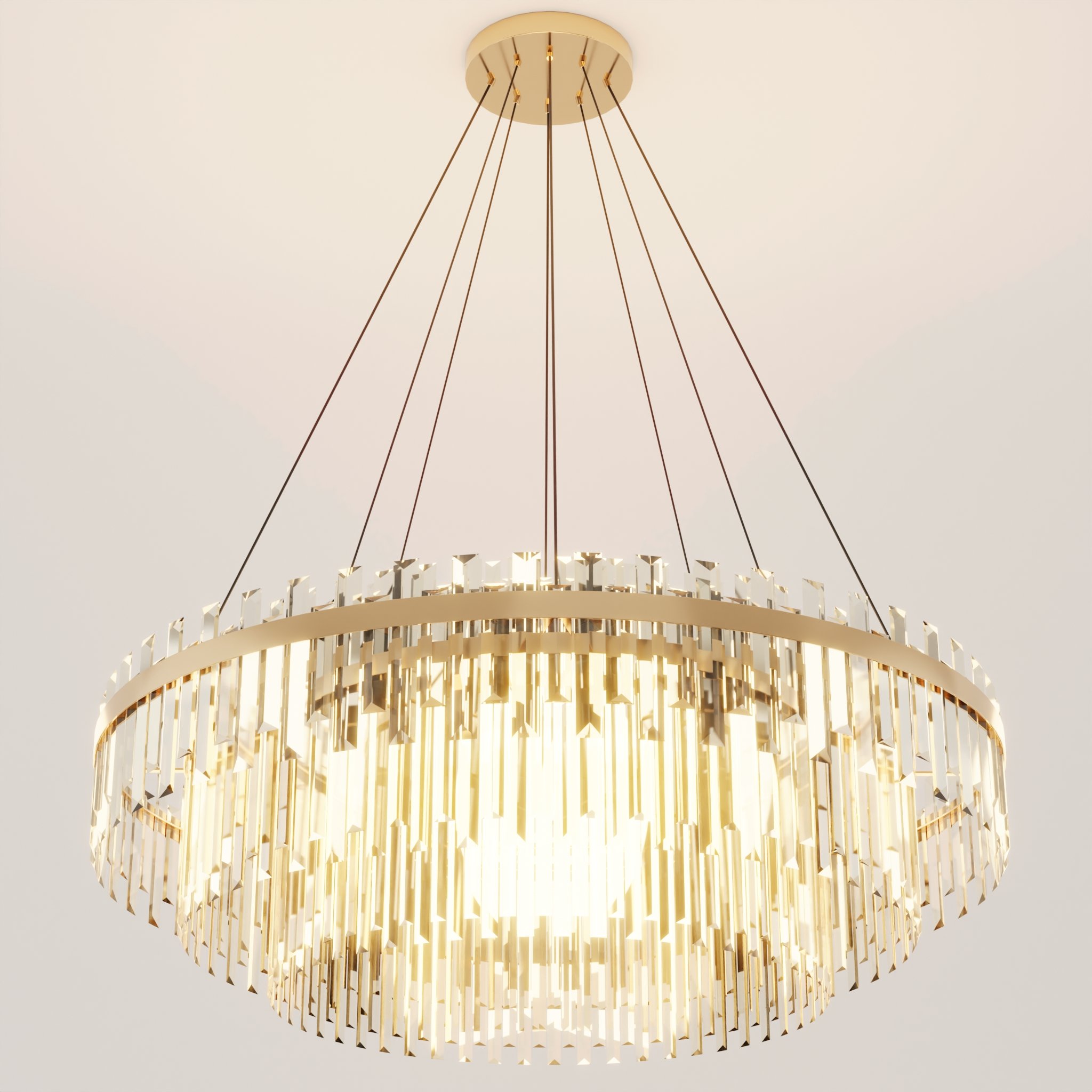 Luster | Ceiling Lights models | BlenderKit