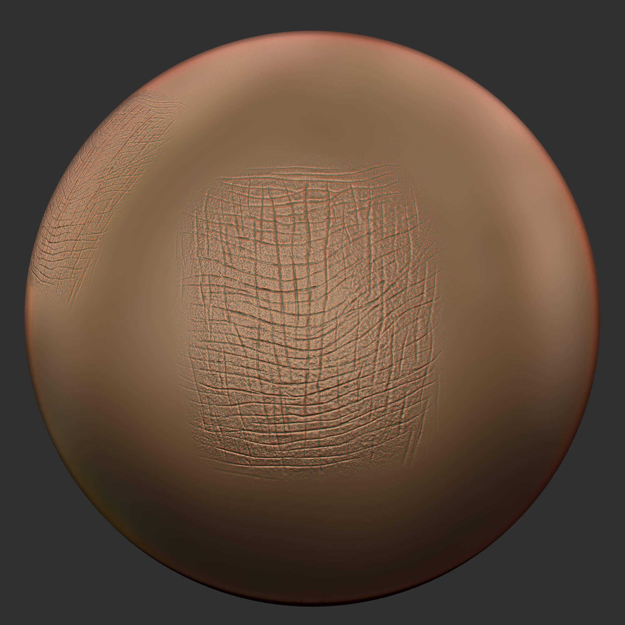 ER Human Skin(I) 41 | Human Skin brushes | BlenderKit