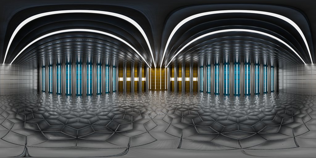 Abstract Studio HDRi | Abstract HDRis | BlenderKit