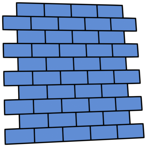 Bricks Grid | FREE Geometry Nodes Topology Mesh Primitives Node Groups ...