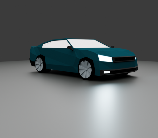 Rigged Car | FREE Race Cars models | BlenderKit