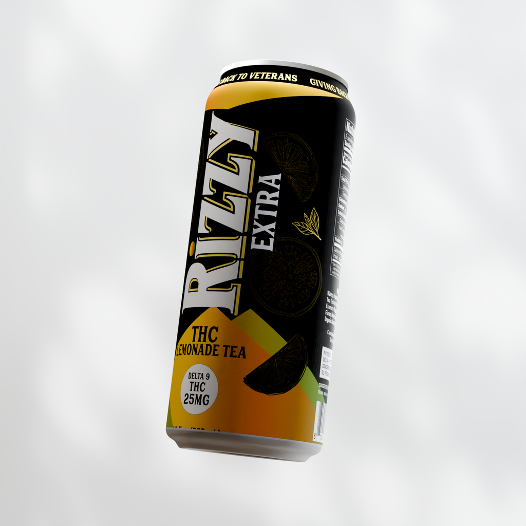 Rezzy Extra Beverage Can | Beverages models | BlenderKit