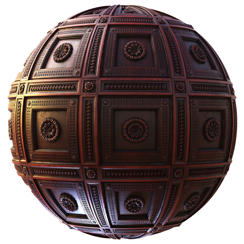 Panels 01 | FREE wood materials | BlenderKit