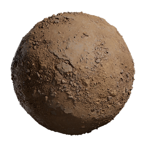 Soil Concrete Ground | FREE ground materials | BlenderKit