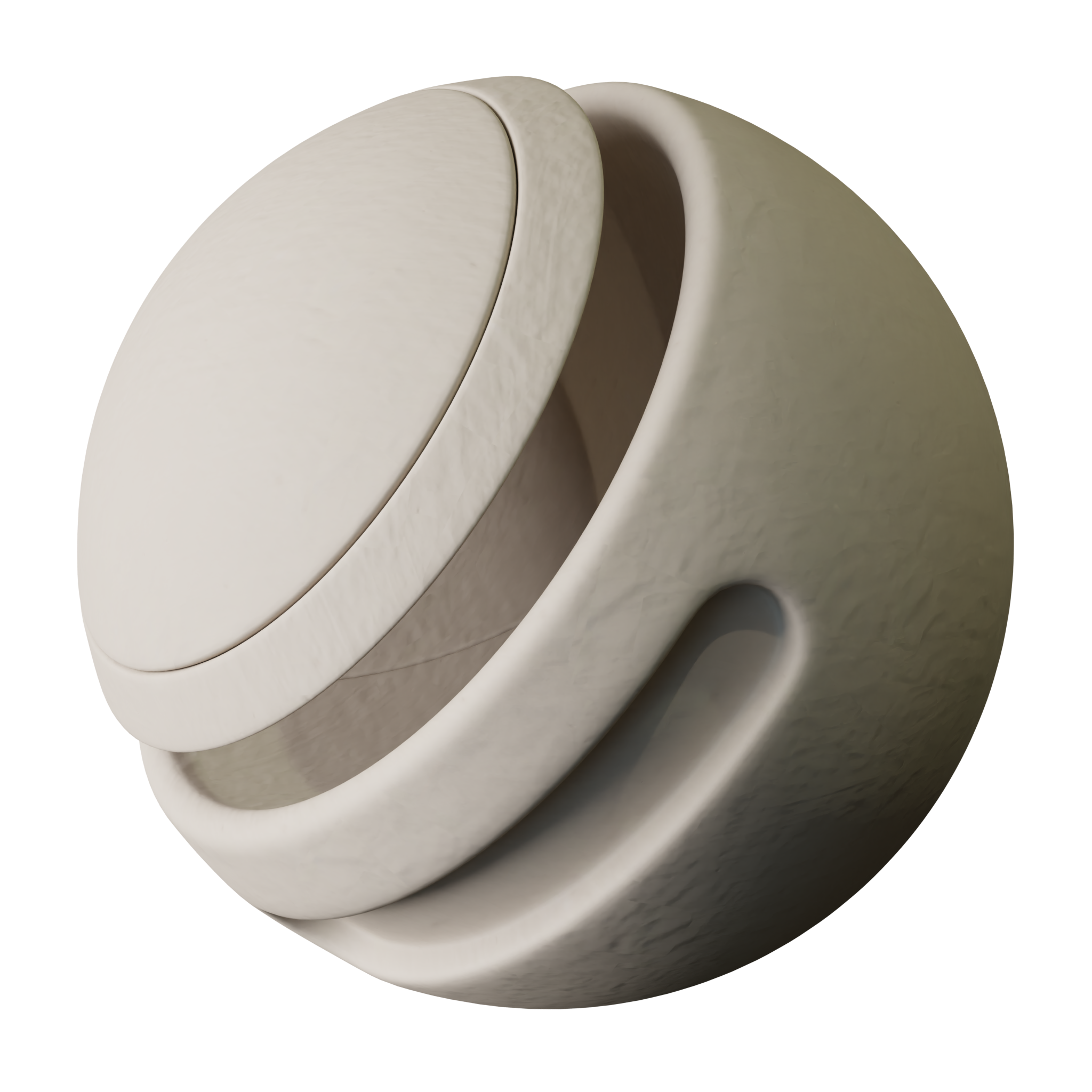 Plain White Painted Wall | FREE floor materials | BlenderKit