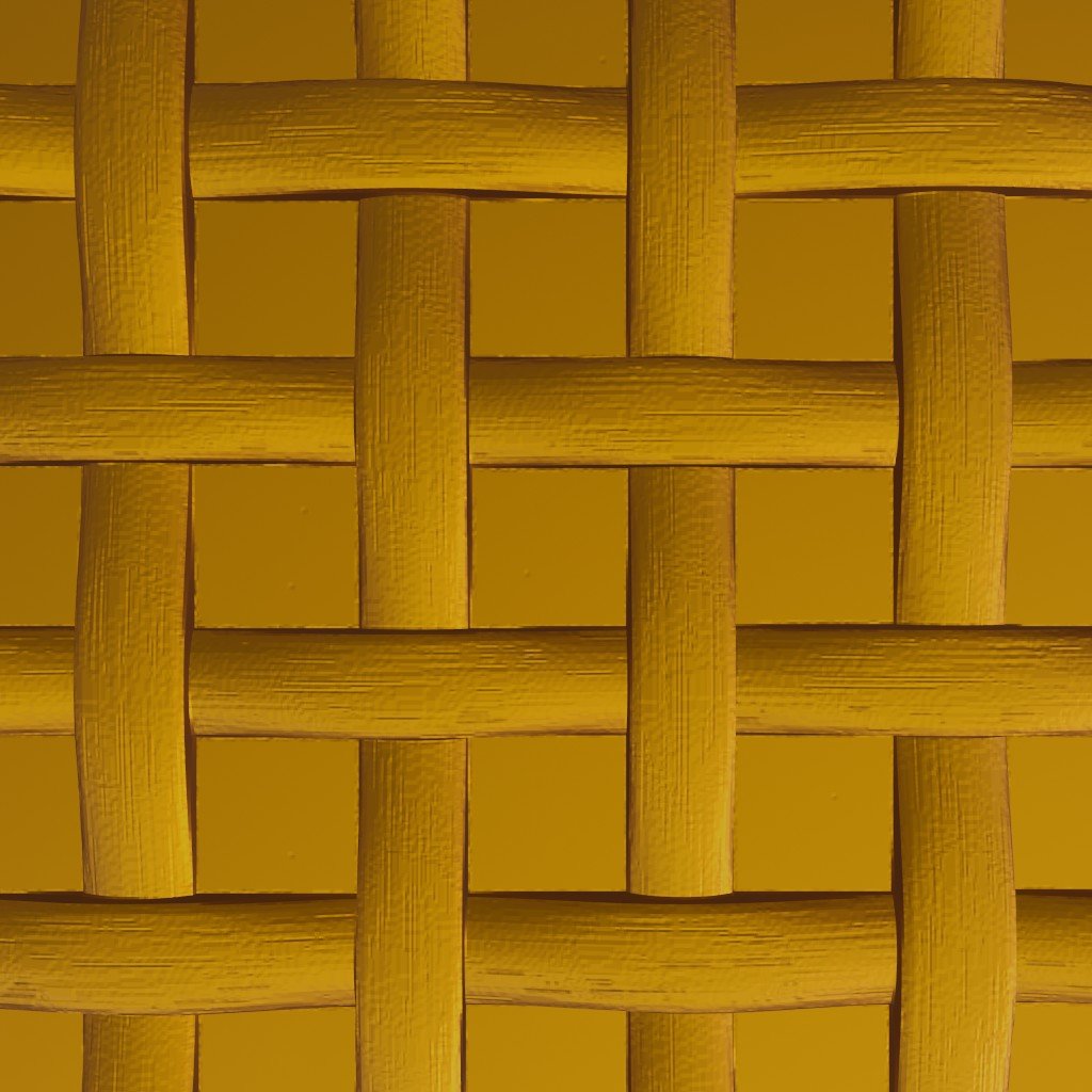 Weave pattern | FREE pattern brushes | BlenderKit